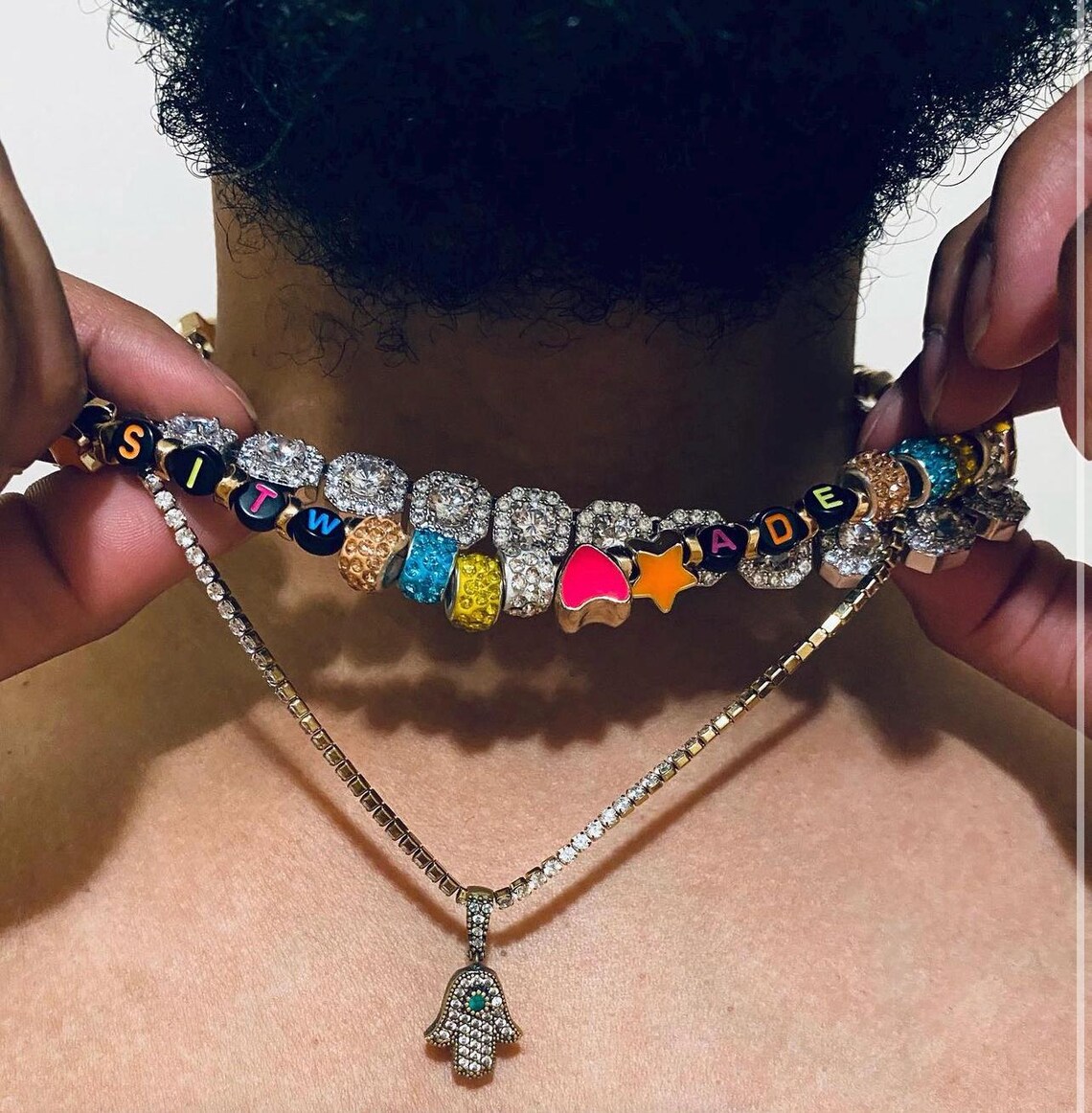 Everyayy OG "skateboard P" Chain (custom) - Etsy