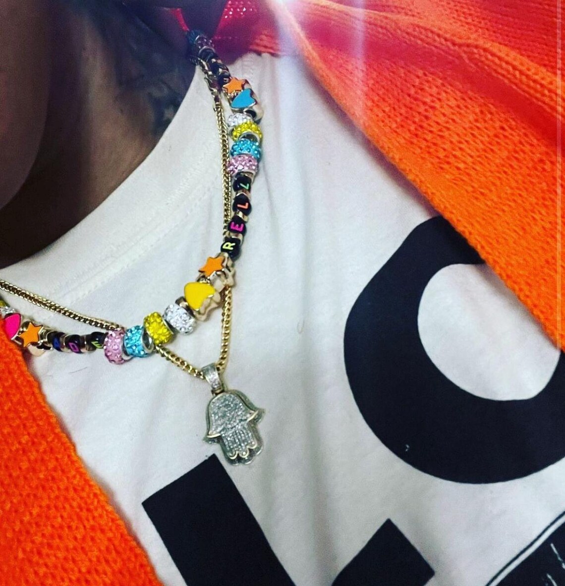 Everyayy OG "skateboard P" Chain (custom) - Etsy