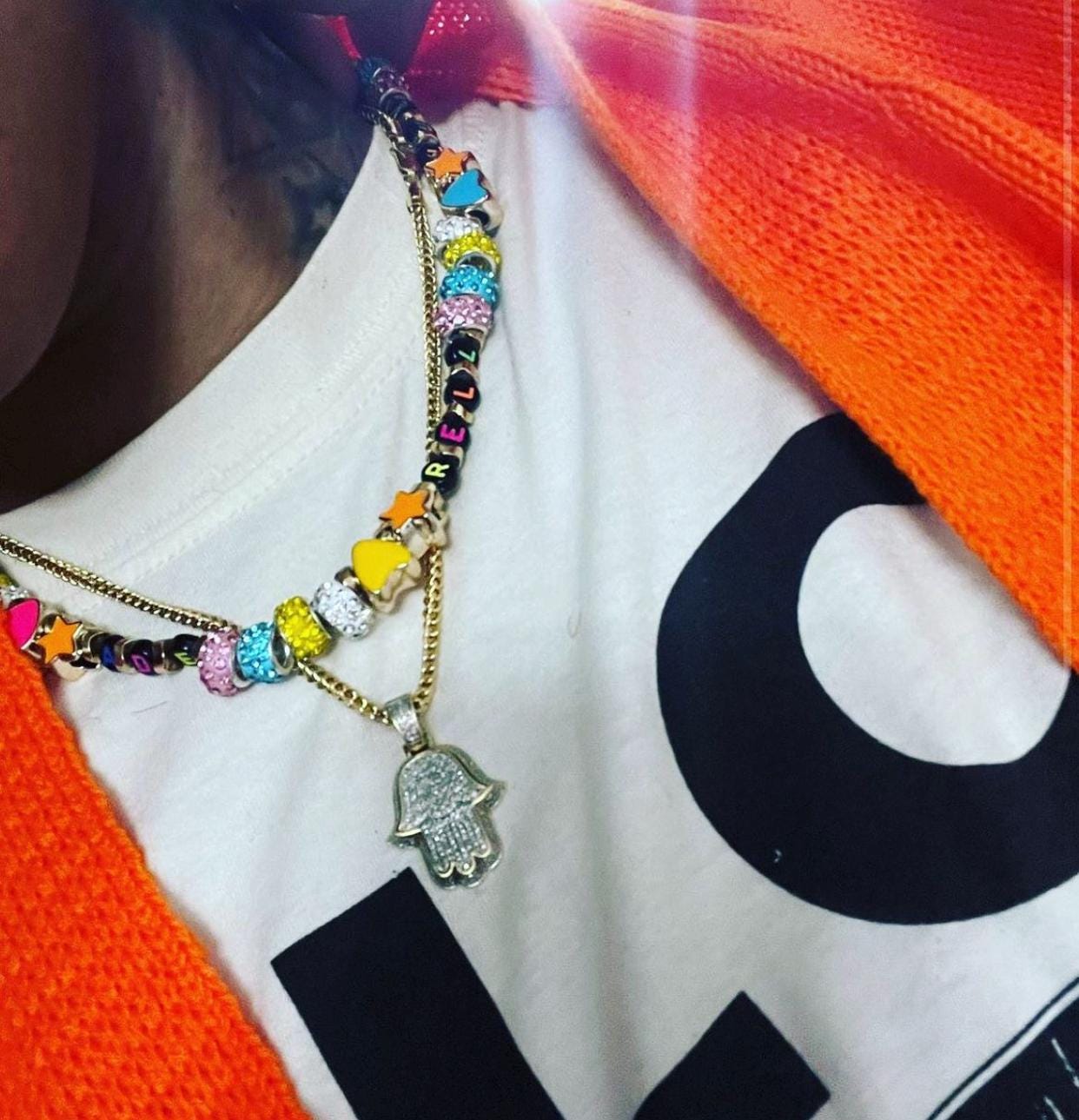 Everyayy OG "skateboard P" Chain (custom) - Etsy