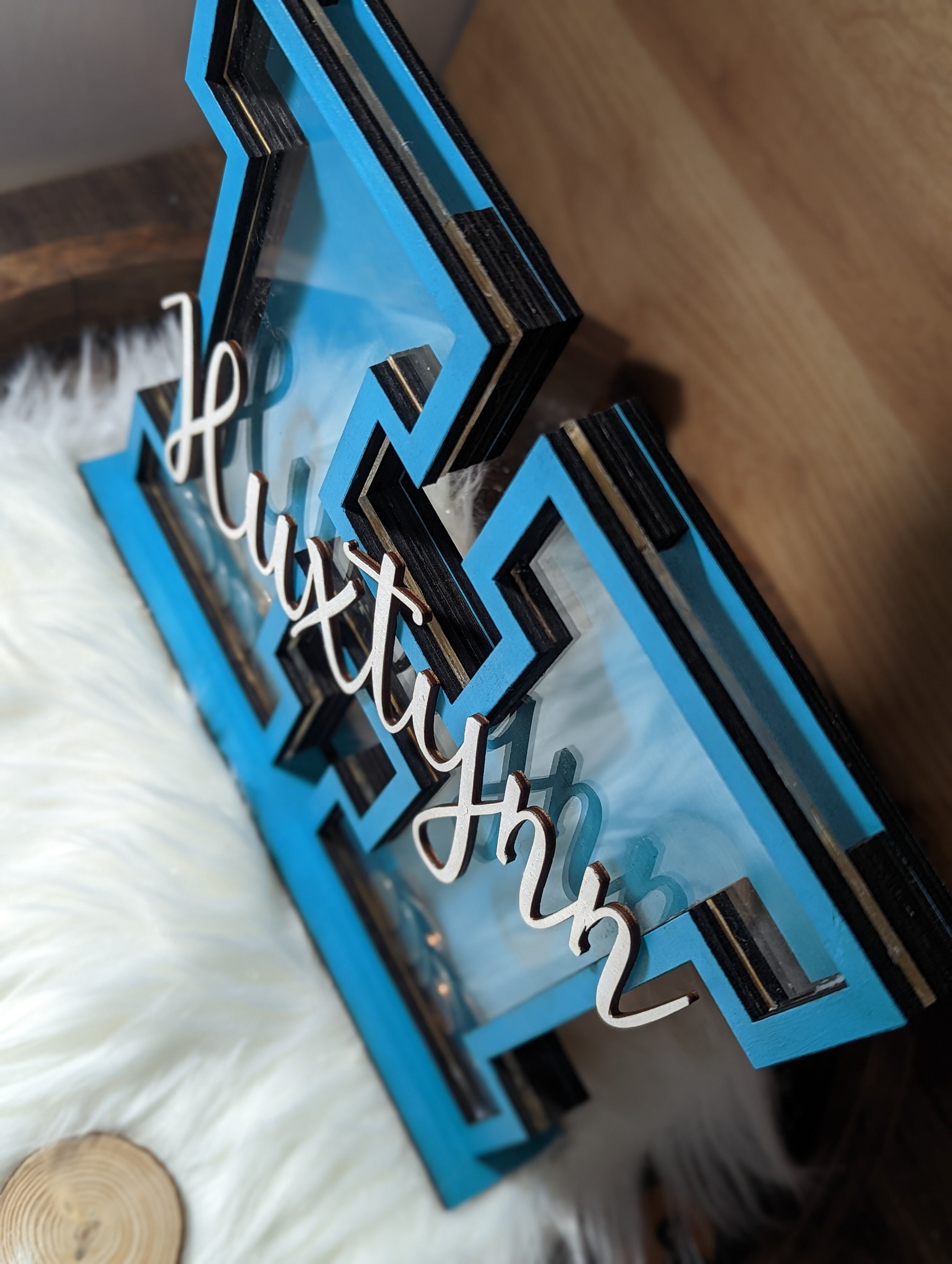 Personalized Coin Bank, Custom Bank, Monogram Bank, Bank, Bottle Cap ...