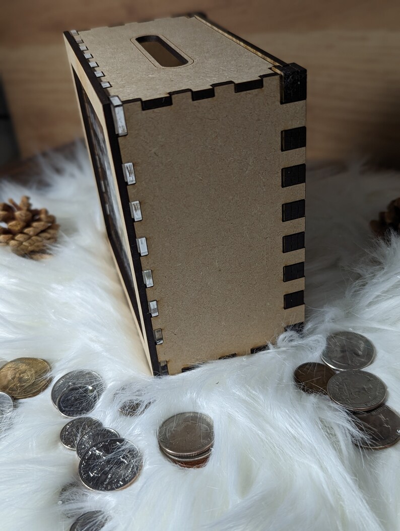 Personalized Coin Bank, Custom Bank, Bank, Custom Quote Bank, Sarcastic ...