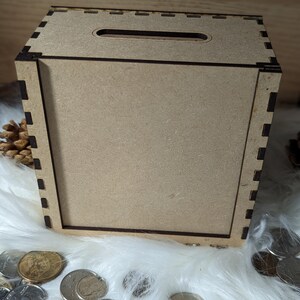 Personalized Coin Bank, Custom Bank, Bank, Custom Quote Bank, Sarcastic ...