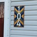 Property Number Sign Plaque, House Number Sign, Number Sign, Barn Quilt ...
