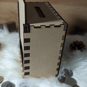 Personalized Coin Bank, Custom Bank, Bank, Custom Quote Bank, Sarcastic ...