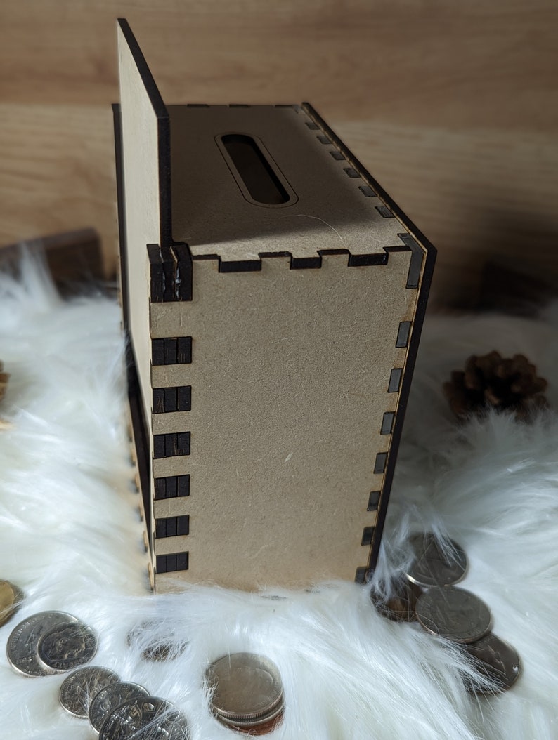 Personalized Coin Bank, Custom Bank, Bank, Custom Quote Bank, Sarcastic ...