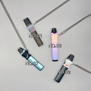 Multi Pattern Anti Loss Vape Holder for Vuse Stlth and Pax, Silicone ...