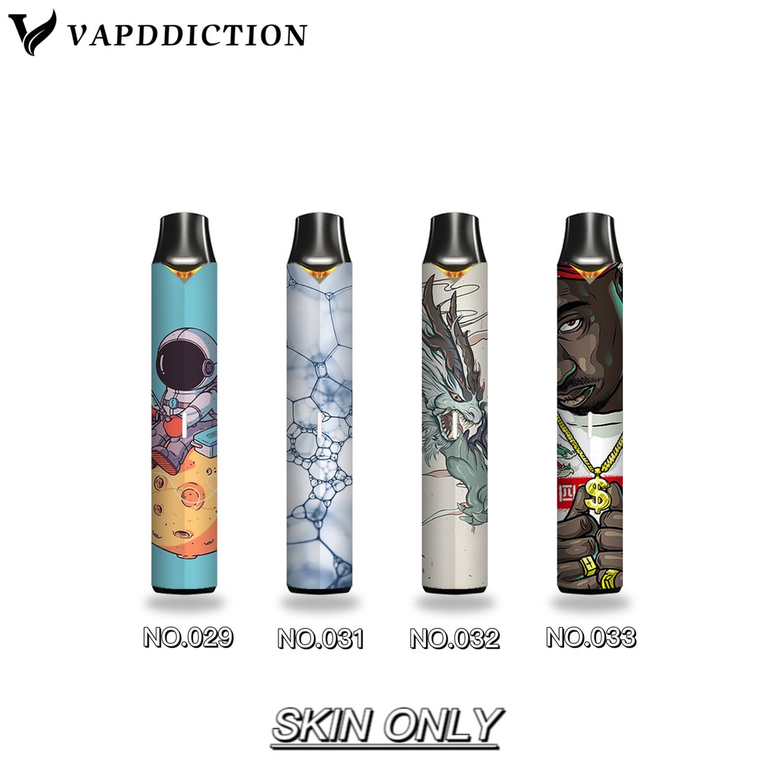 Vuse Epod 2 and 2+skin/decal/wrap/cover/sticker !! Device Not Included ...