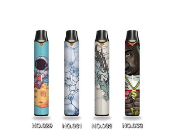 Vuse Alto Skin/decal/wrap/cover/sticker device Not Included, Skin Only ...