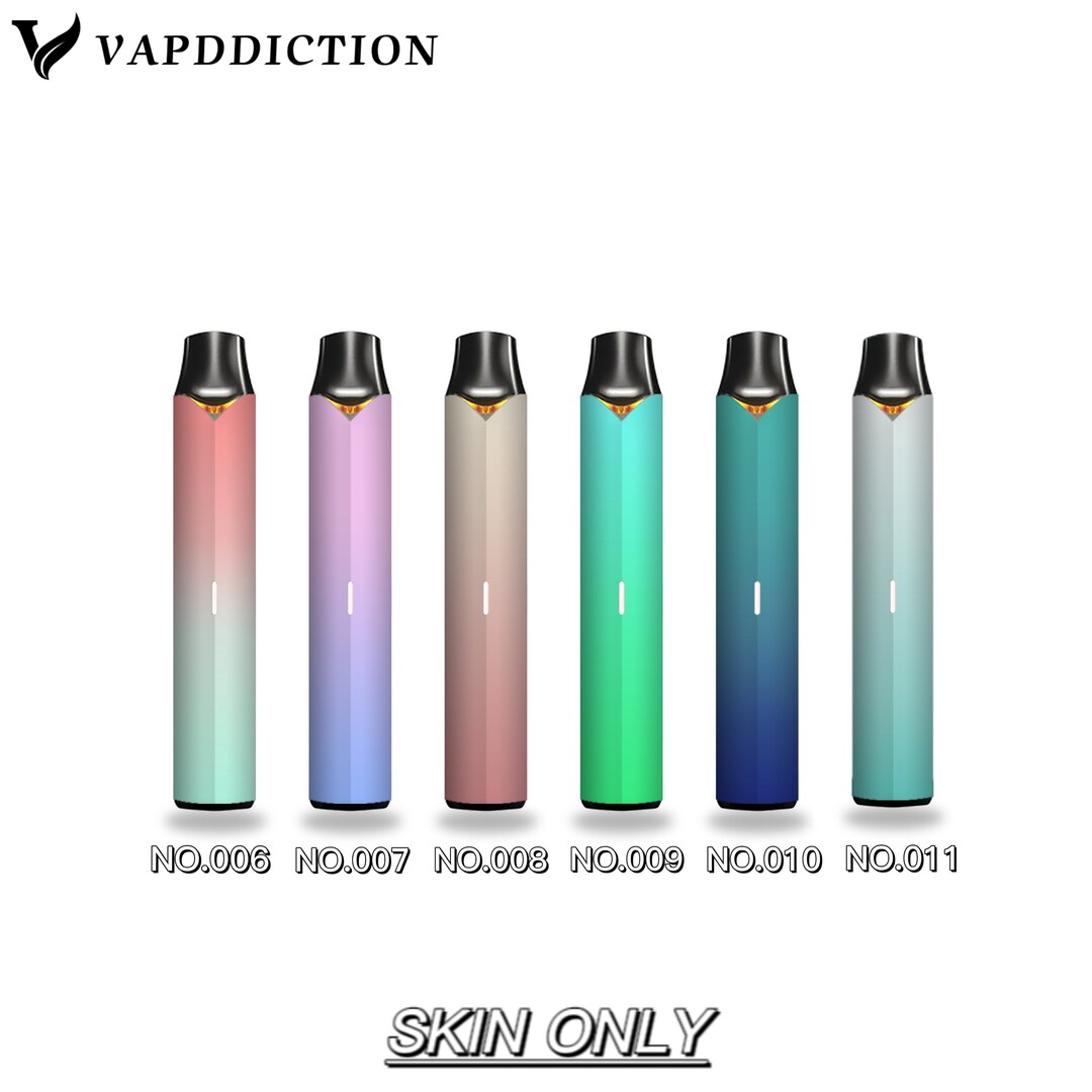 Vuse Epod 2 and 2+ Skin/decal/wrap/cover/sticker !! Device Not Included ...