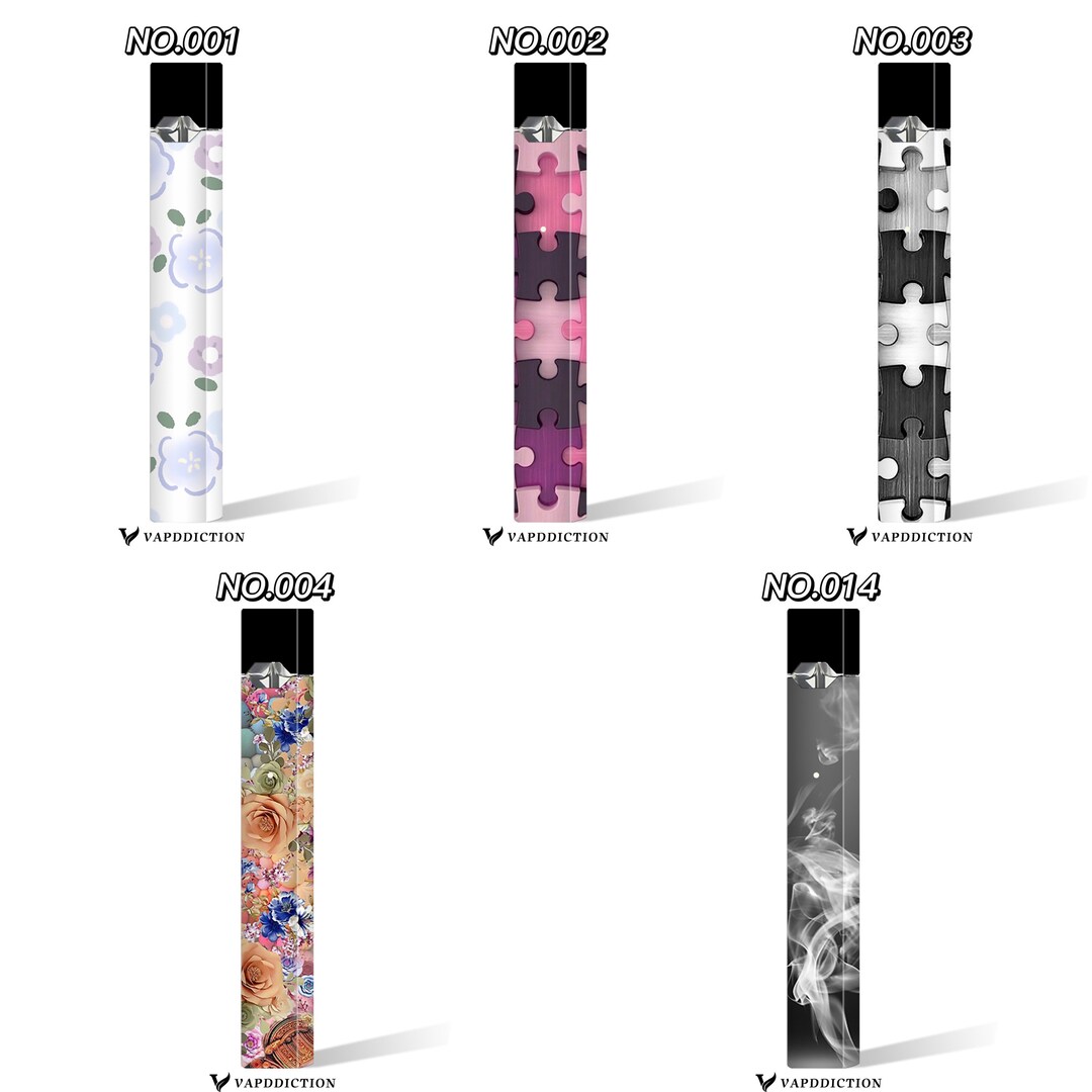 Juul Skin/decal/wrap/cover/sticker skin Only - Etsy
