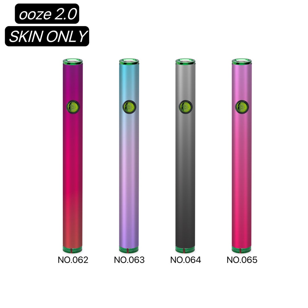 Ooze Twist Slim Pen 2.0 Skin/decal/wrap/cover/sticker !! Device Not ...