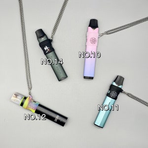 Multi Pattern Anti Loss Vape Holder for Vuse Stlth and Pax, Silicone ...