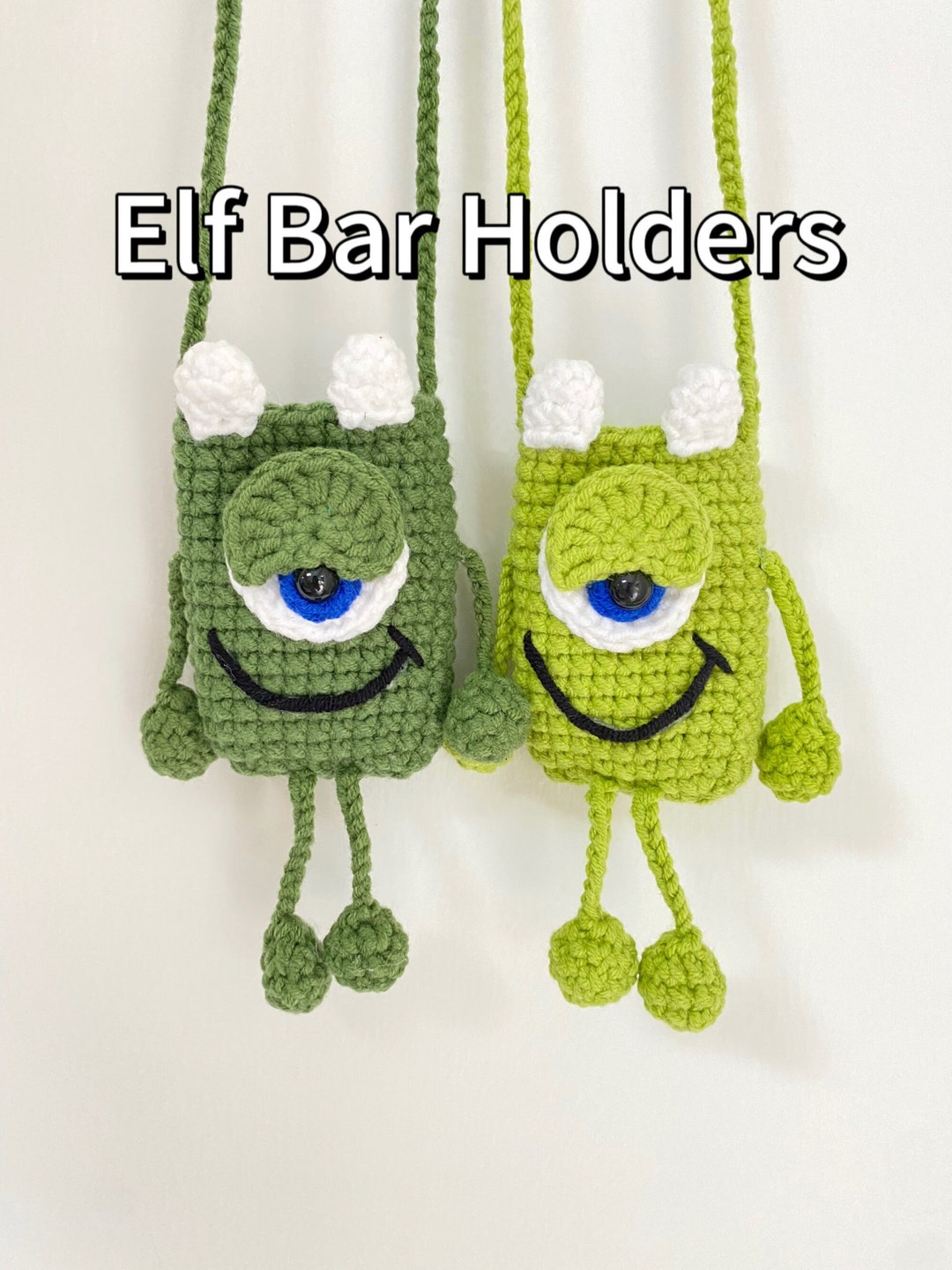 Elfbar BC5000 Anti Loss Vape Holder, Monster Vape Device Chain, Vape ...