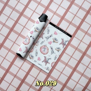 Vuse Alto Skin/decal/wrap/cover/sticker !! Device Not Included, Skin ...