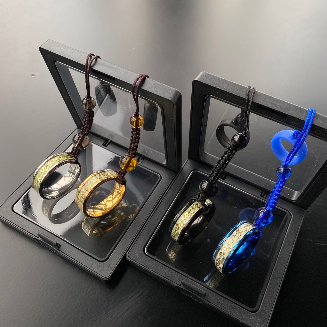 Finger Vape Holder for Vuse Juul Stlth Cartridge and Etc, Luminous ...