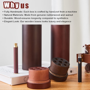 FREE CHAIN 510 Cartridge Stash Jar | Cartridge Stash Box| Vape Holder ...