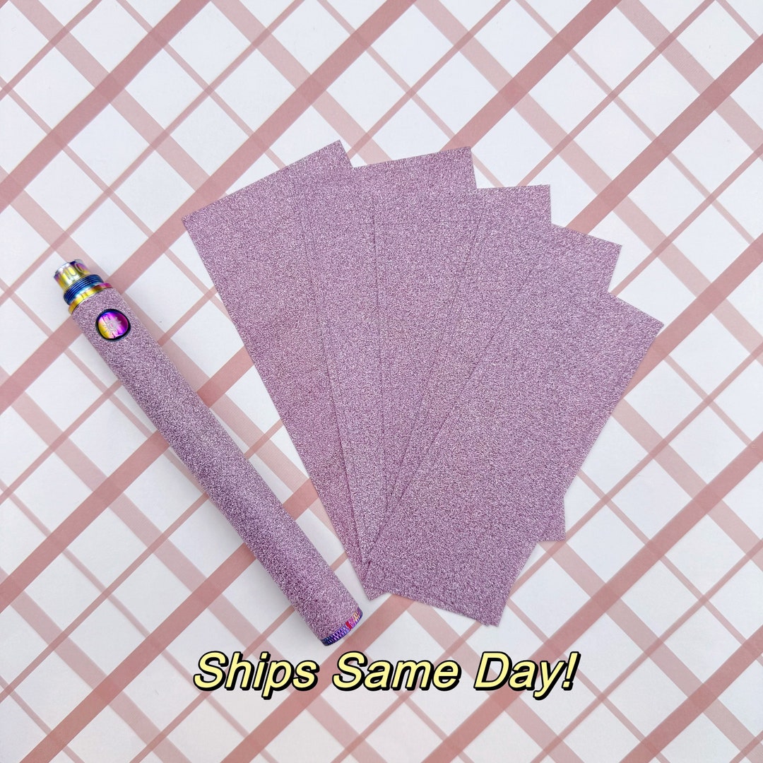 Ooze SHIMMER Pink Skin/decal/wrap/vinyl for Twist Slim Pen 1.0 | Twist ...