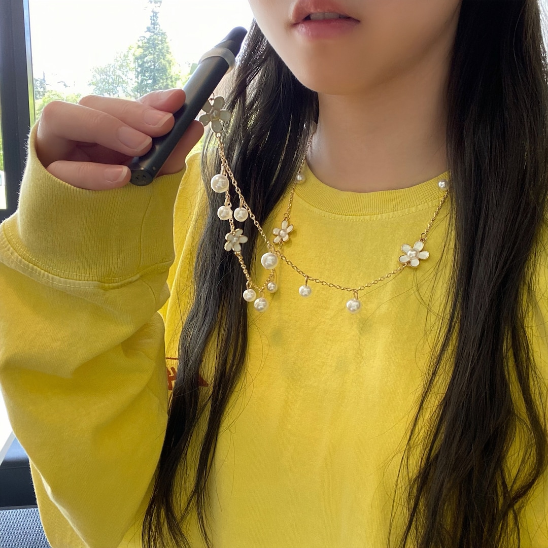 Golden Flower Anti Loss Vape Holder for Juul Vuse Stlth, Copper Vape ...