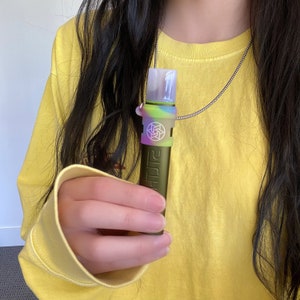 Multi Pattern Anti Loss Vape Holder for Vuse Stlth and Pax, Silicone ...