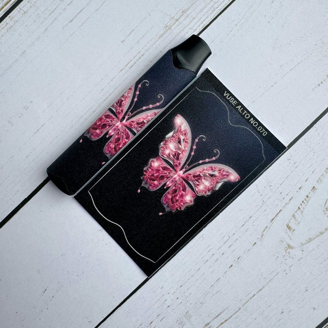 Vuse Alto Glitter Skin/decal/wrap/cover/vinyl, Gifts for Her, Gifts for ...