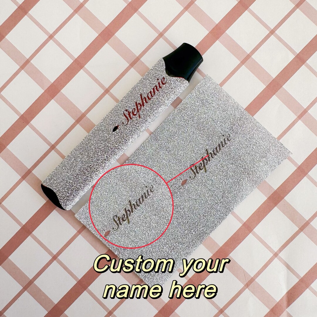 Custom Vuse Alto SHIMMER Skin/decal/wrap/cover/vinyl, Gifts for Her ...