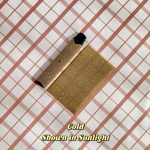 Vuse Alto SHIMMER Skin/wrap/cover/vinyl, Vape Decal Gifts for Christmas ...