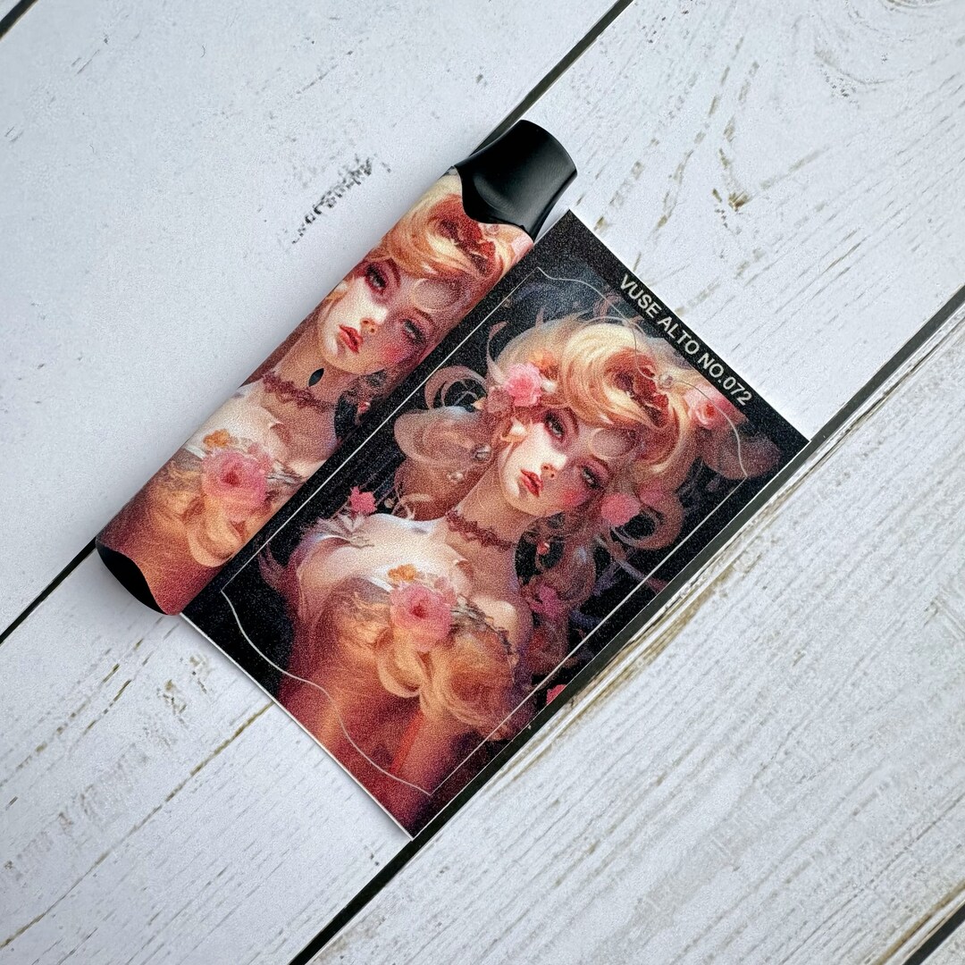 Vuse Alto Glitter Skin/decal/wrap/cover/vinyl, Gifts for Her, Gifts for ...