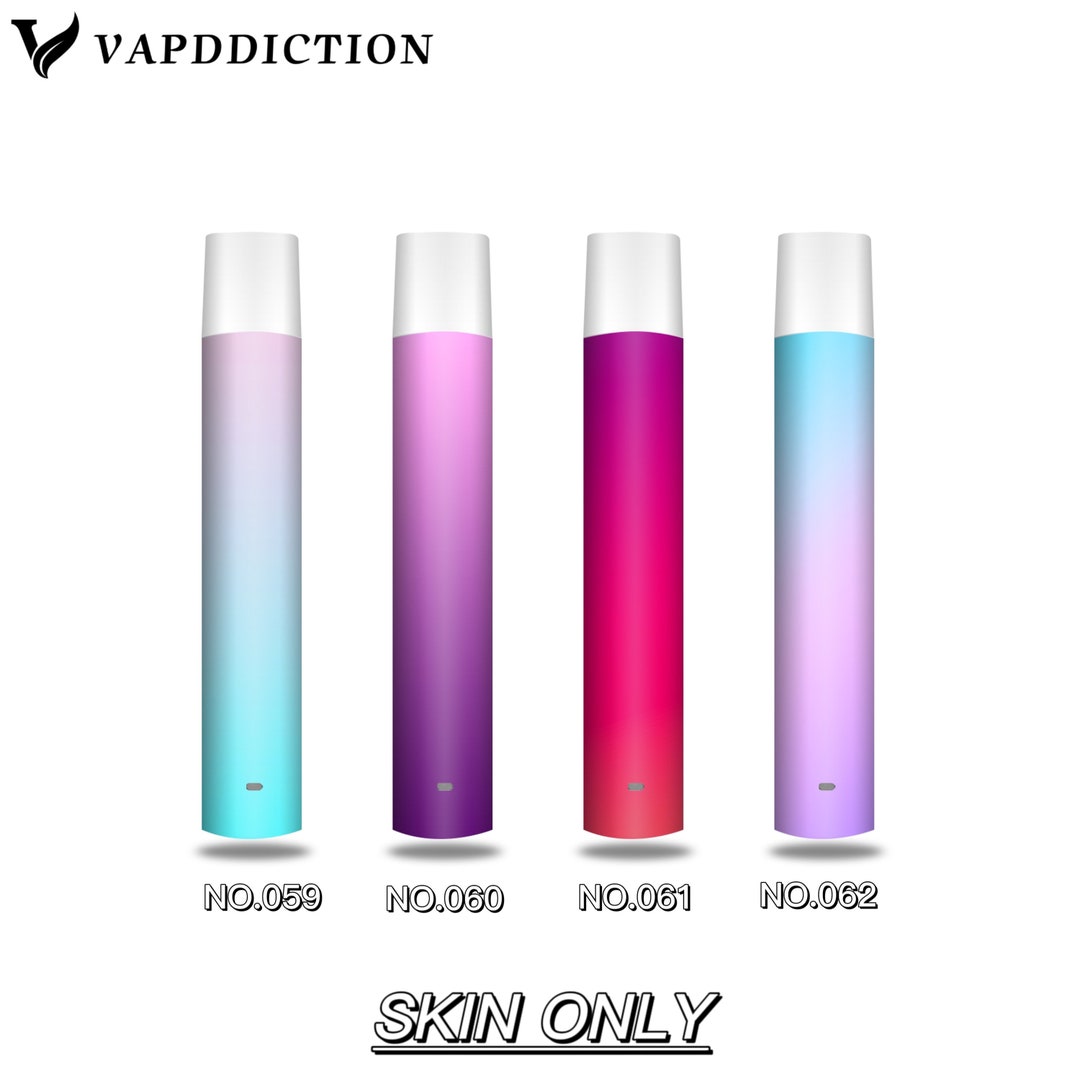 Stlth Glittering Gradient Color Skin/decal/wrap/cover/sticker !! Device ...