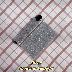 Vuse Alto SHIMMER Skin/wrap/cover/vinyl, Vape Decal Gifts for Christmas ...