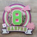 Zombies 3 Cake Topper, Zombies 3 Party, Zombies 3 Birthday, Disney ...