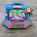 Akedo Cake Topper, Arcade Birthday Party Decor - Etsy
