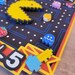 Pac-man Cake Topper, Arcade Topper - Etsy