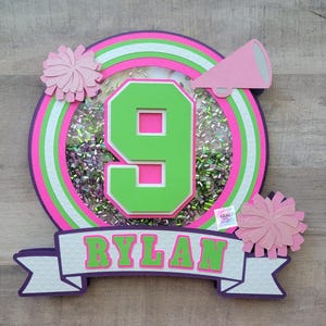 Zombies 3 Cake Topper, Zombies 3 Party, Zombies 3 Birthday, Disney ...