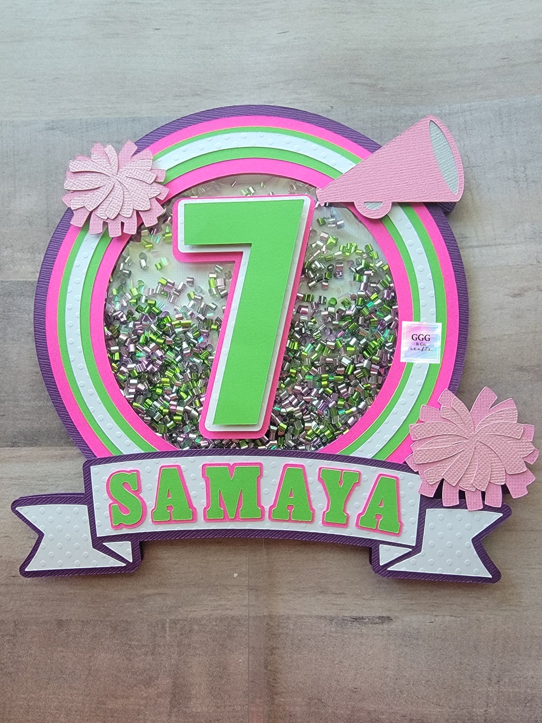 Zombies 3 Cake Topper, Zombies 3 Party, Zombies 3 Birthday, Disney ...