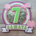Zombies 3 Cake Topper, Zombies 3 Party, Zombies 3 Birthday, Disney ...