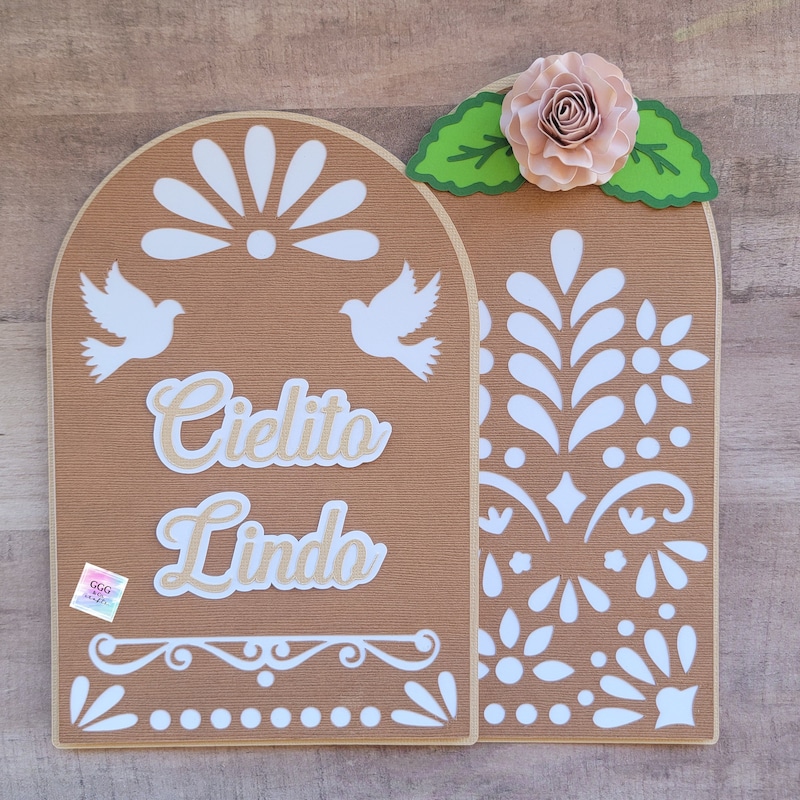 Cielito Lindo Decorations - Etsy