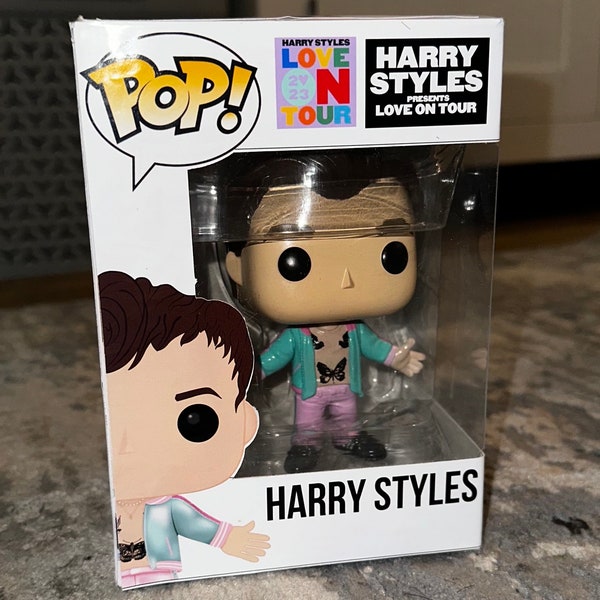 Harry Styles Funko Pop - Etsy UK