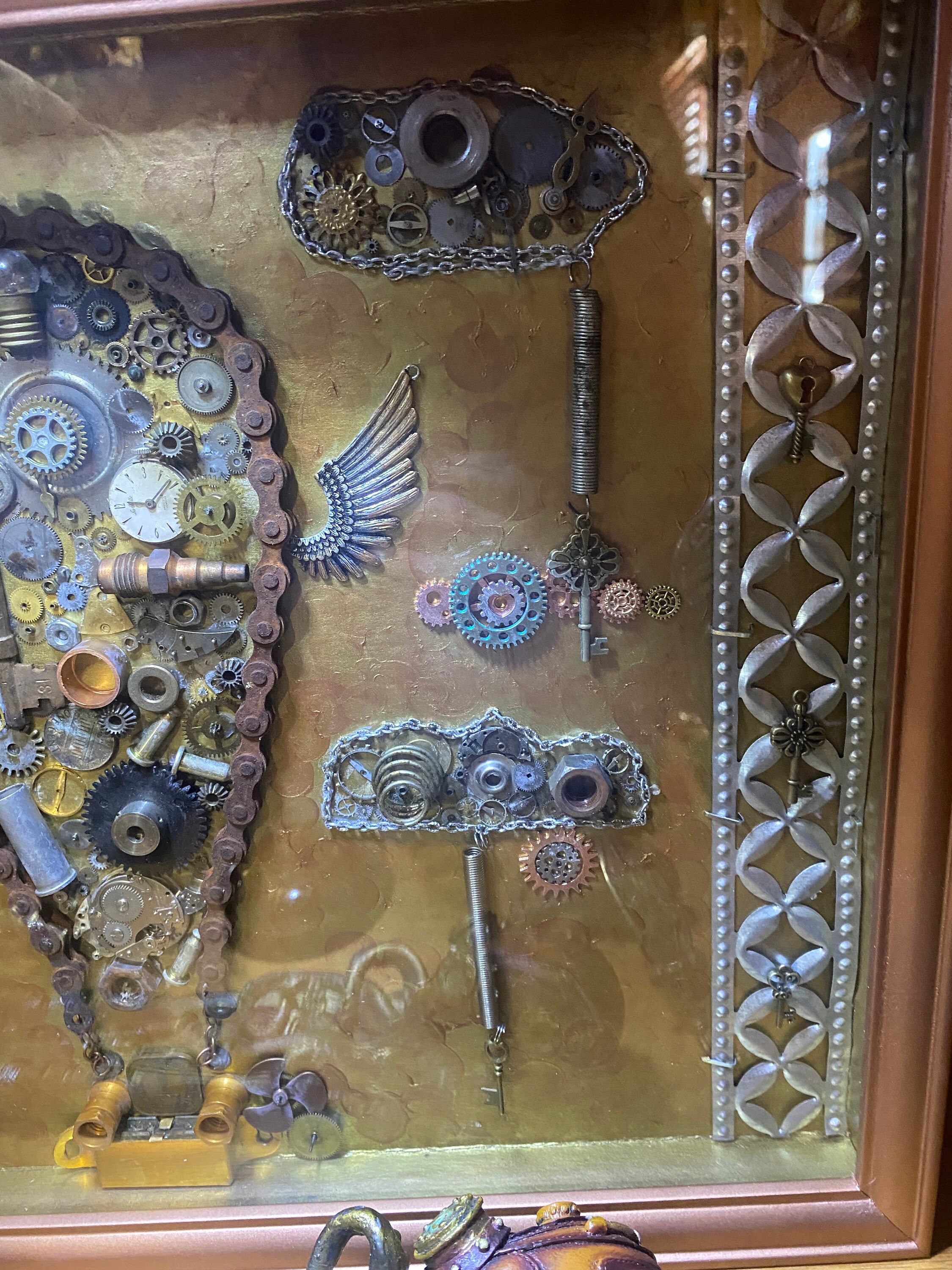 STEAMPUNK ART - Etsy