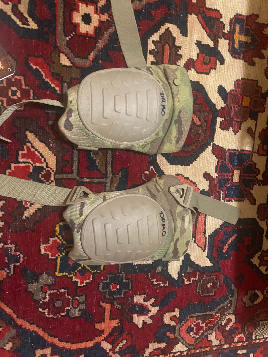 US Military Knee Pads - Etsy