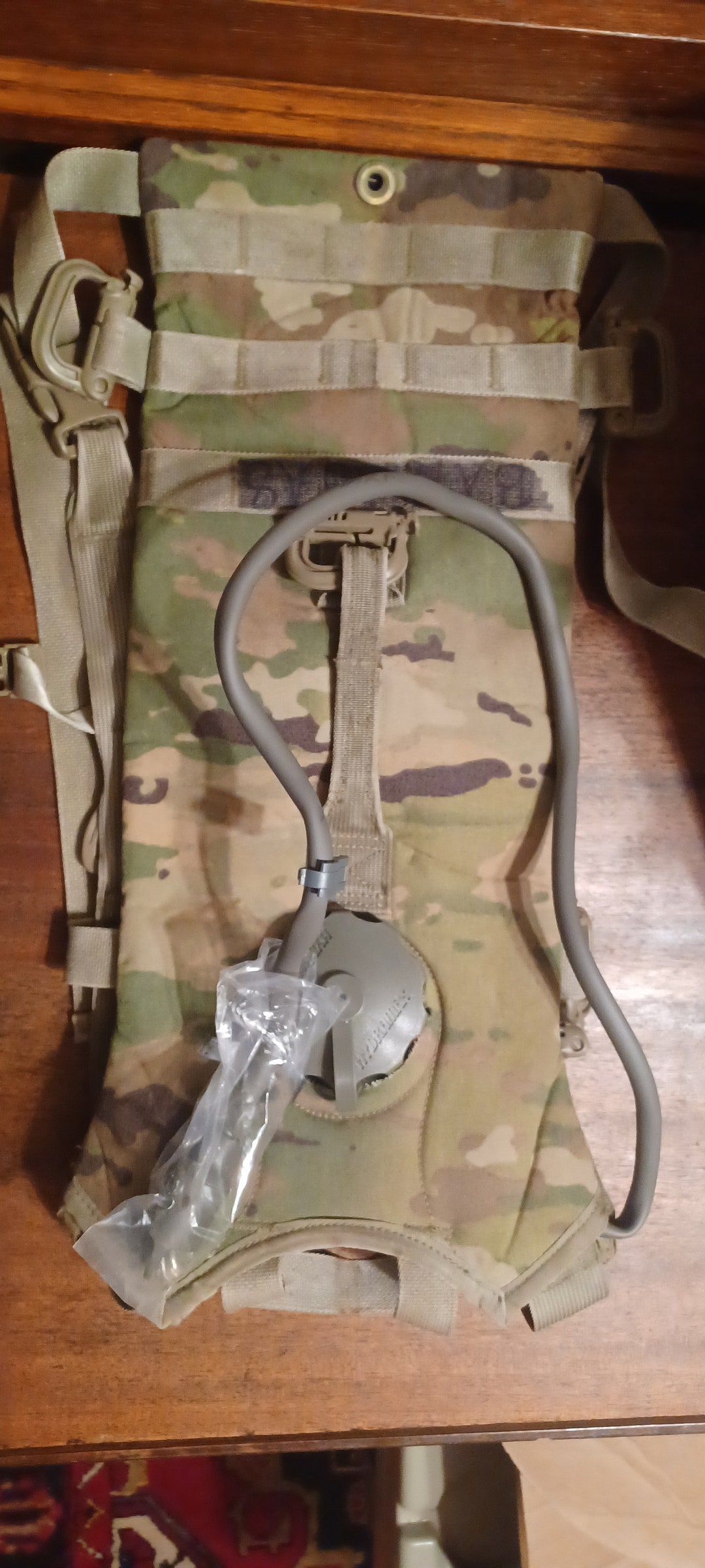 Military Issue Hydration Pack New Valve - Etsy