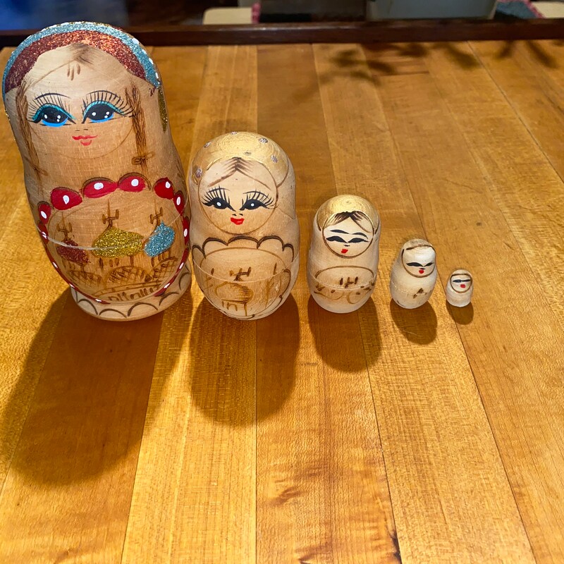 Nesting Dolls - Etsy