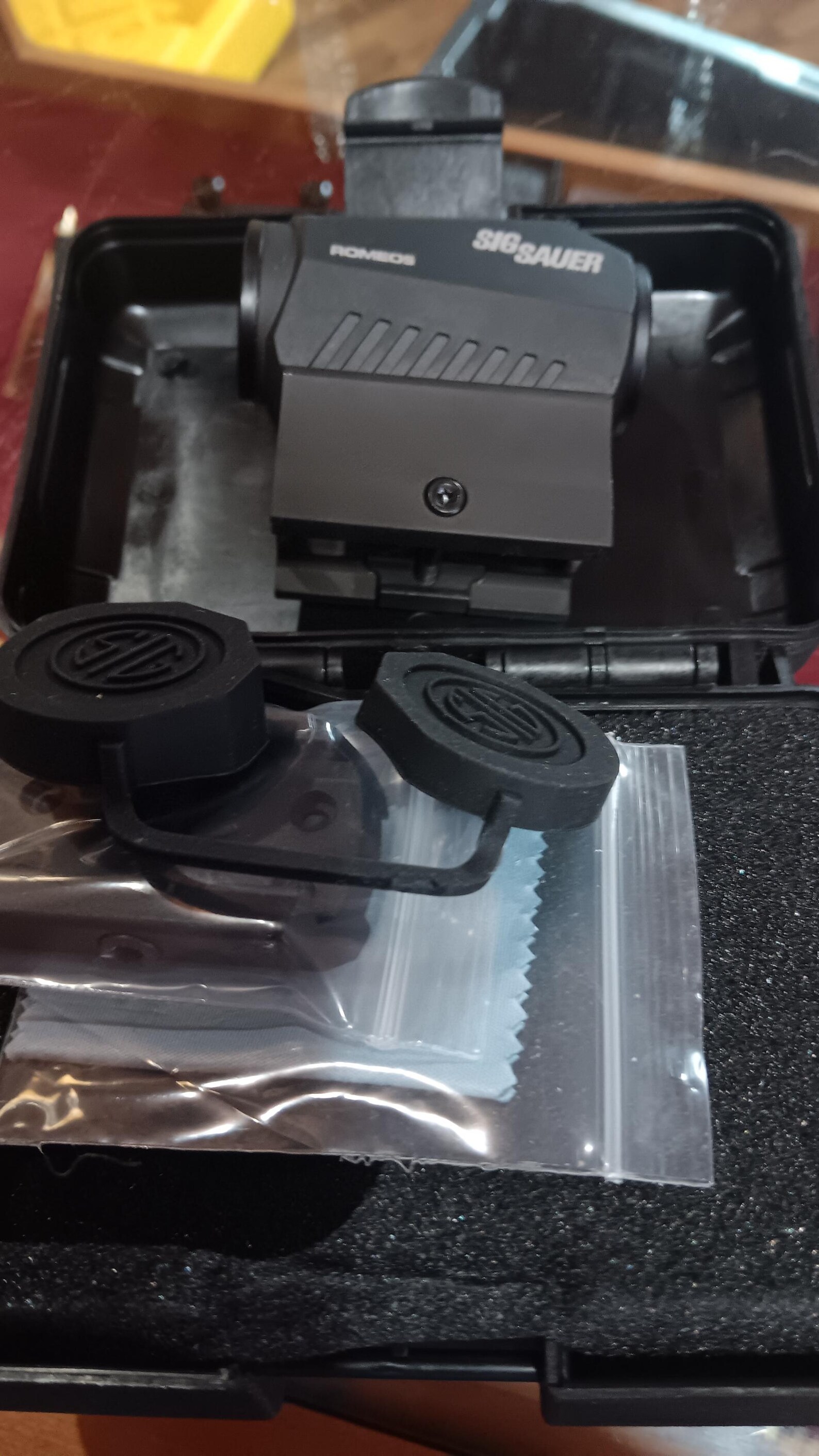 Sig Sauer Romeo 5 Red Dot Scope - Etsy