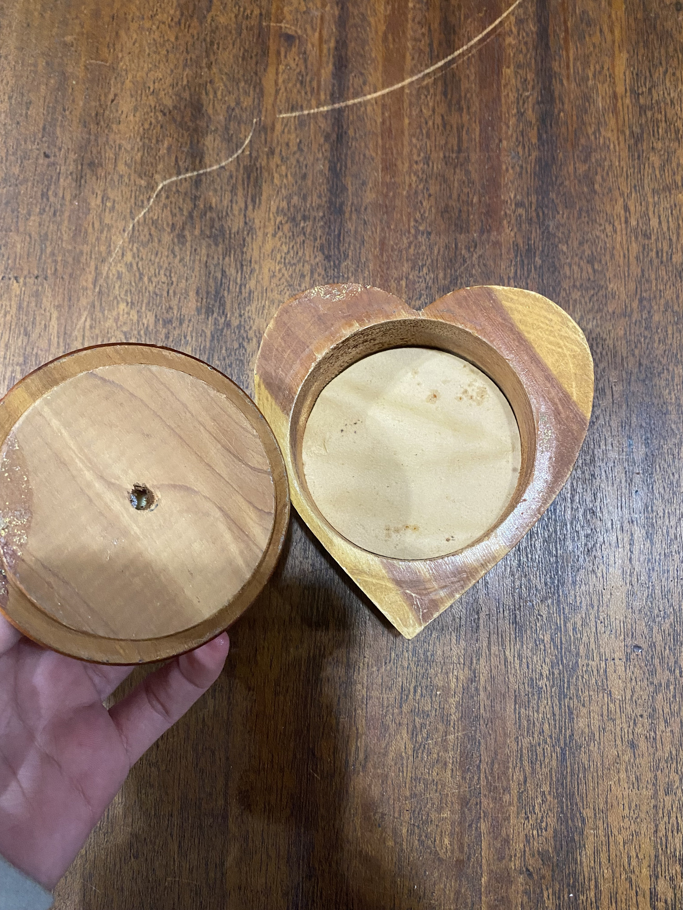 Heart Shaped Box - Etsy