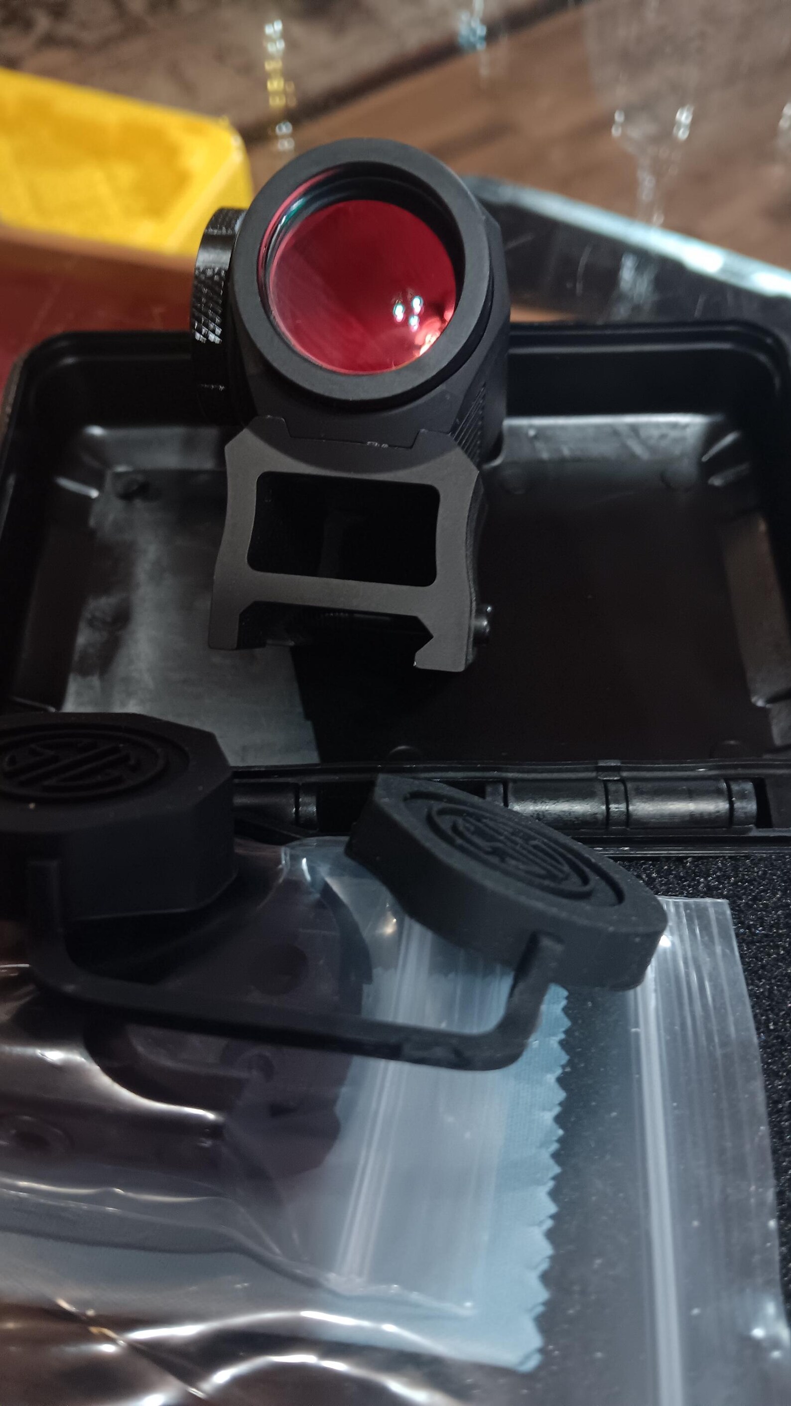 Sig Sauer Romeo 5 Red Dot Scope - Etsy