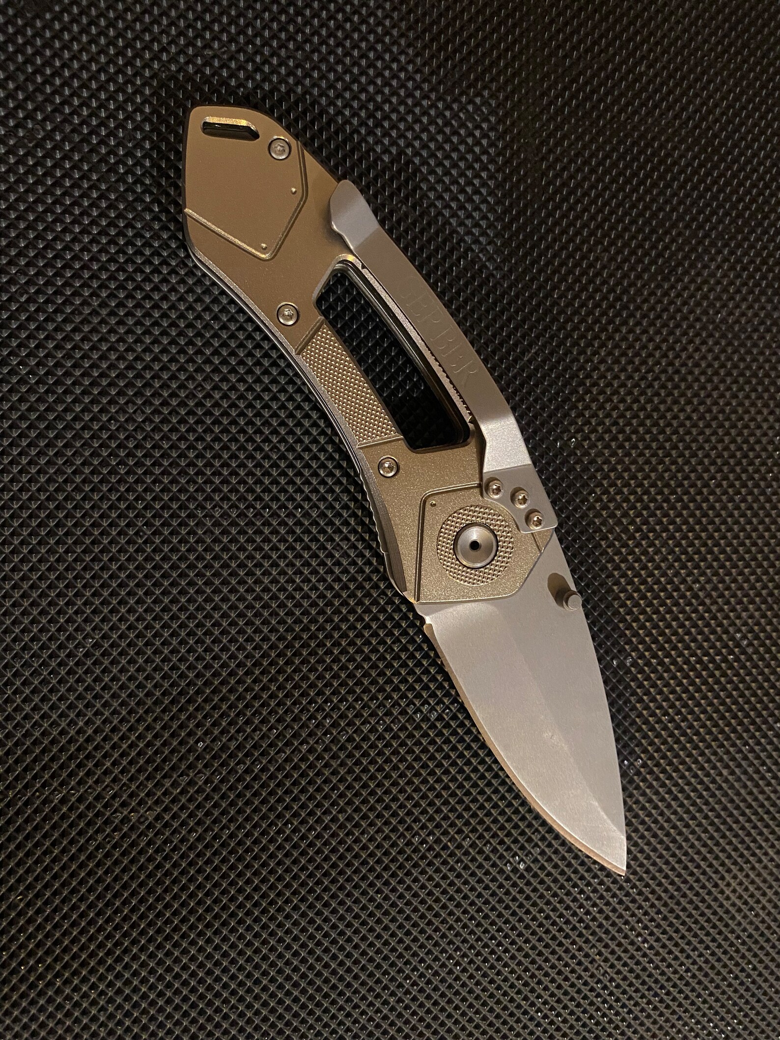 GERBER Folder Knife - Etsy