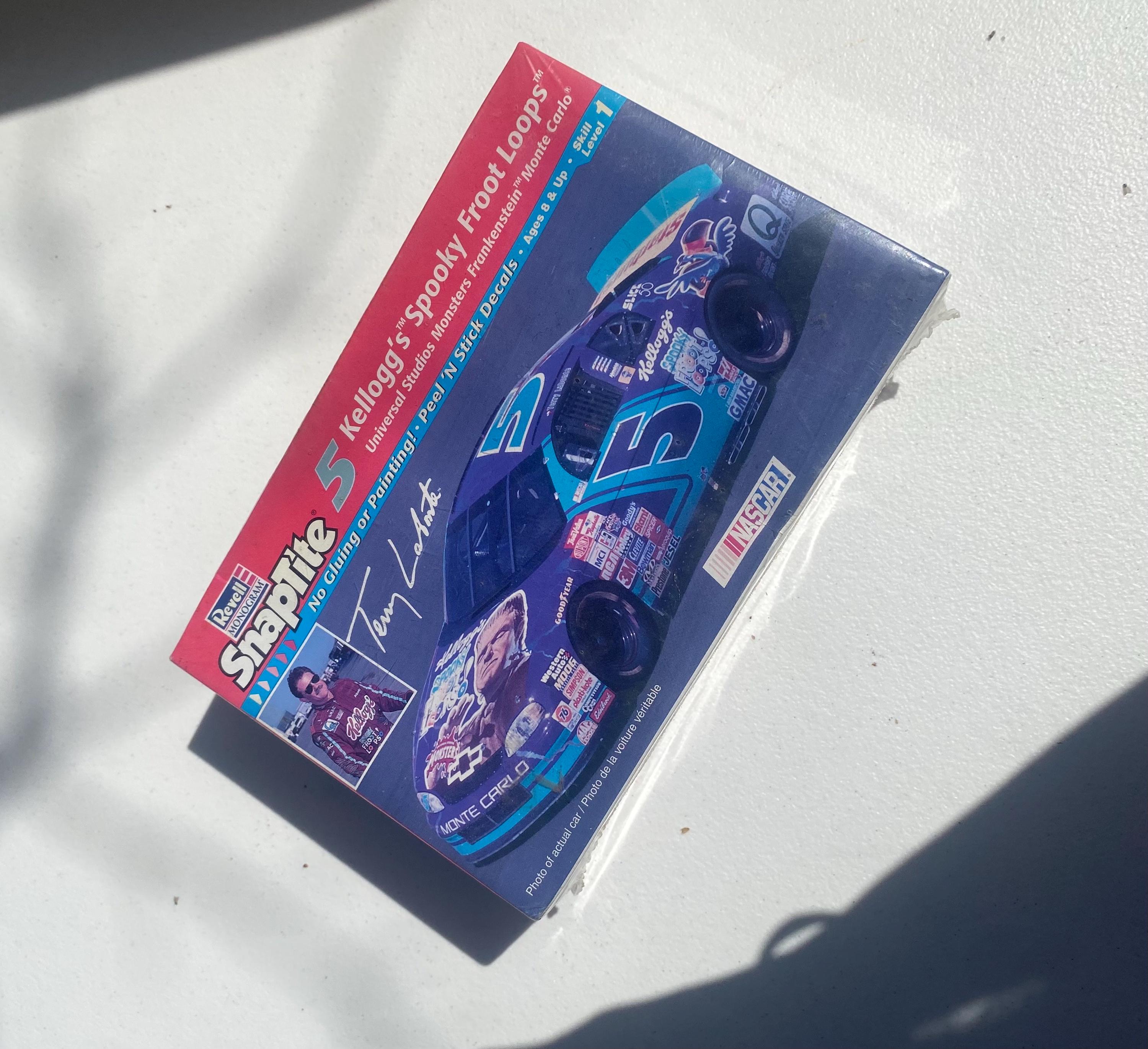 Revell Monogram Nascar Model Kit - Etsy