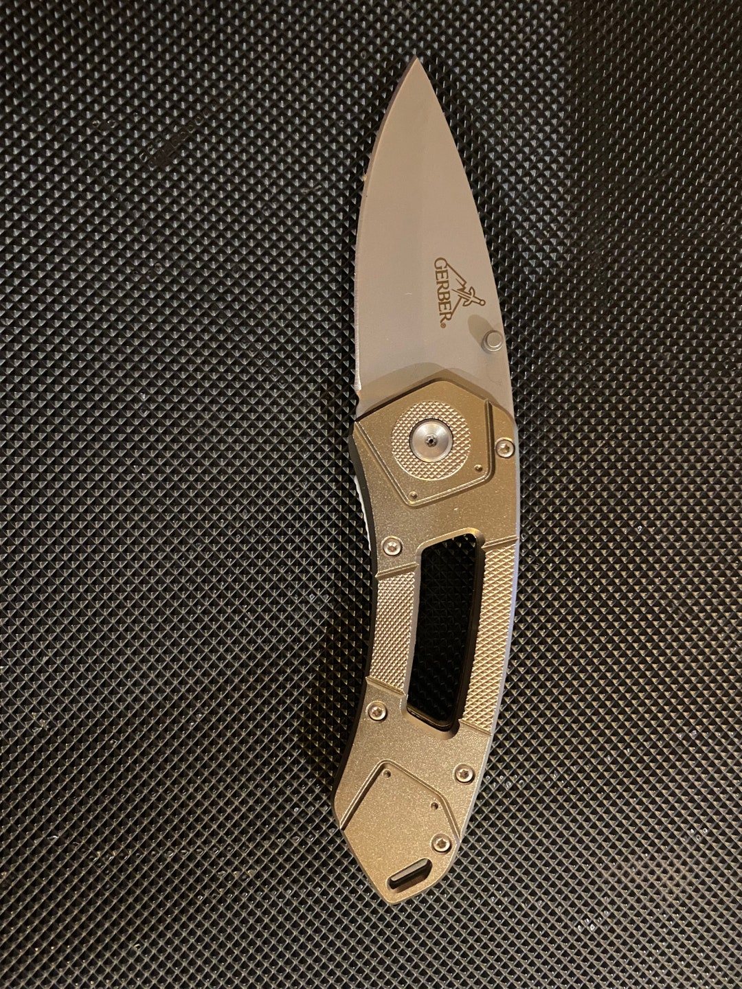 GERBER Folder Knife - Etsy