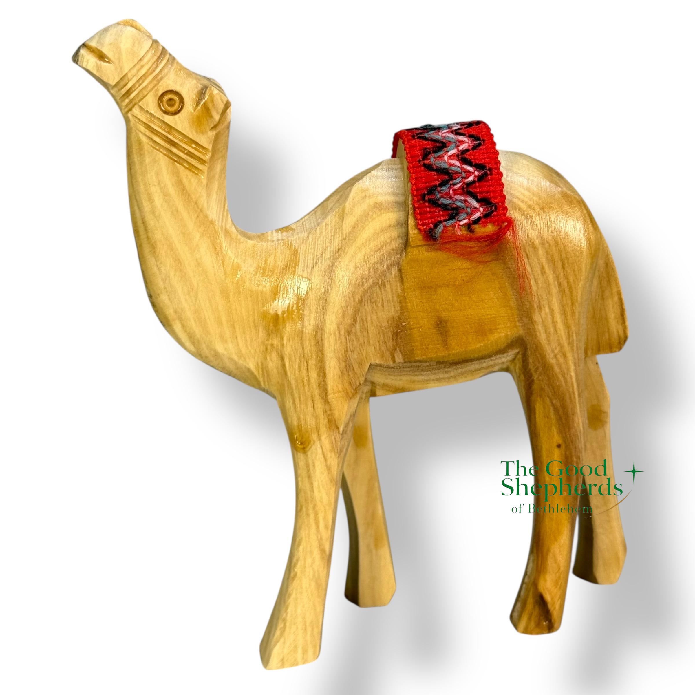 Build Your Own Olive Wood Nativity Scene | Handmade in Holy Land ...
