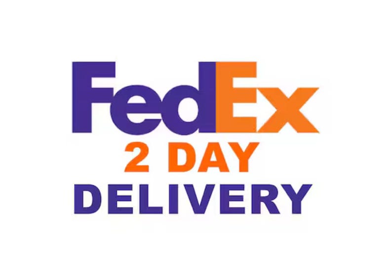 Fedex 2 Day Delivery - Etsy