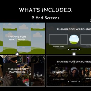 Youtube Branding Kit L Editable Banners, Intros, Outros & Thumbnail ...